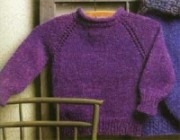 Easy Raglan - 16 | Green Mountain Spinnery