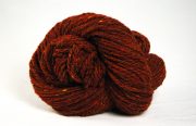 CHESTNUT Weekend Wool | Green Mountain Spinnery
